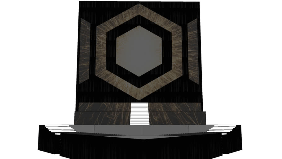 Concert Stage | 3D Warehouse