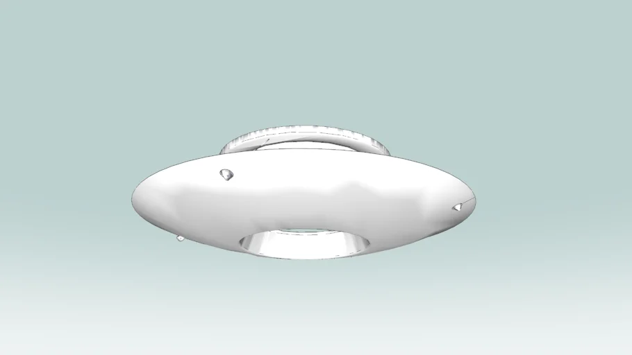 Disk Lamp | 3D Warehouse