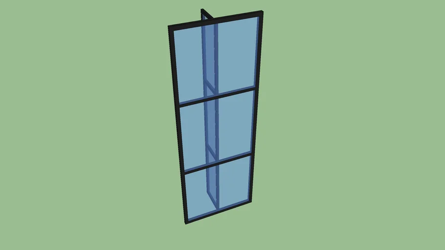 IRON DOOR FIX | 3D Warehouse