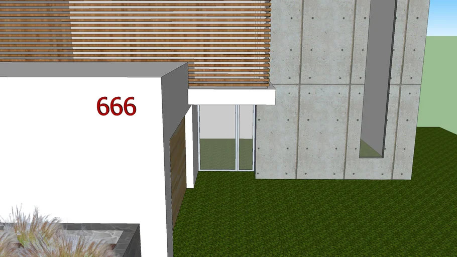 Modern Homes | 3D Warehouse