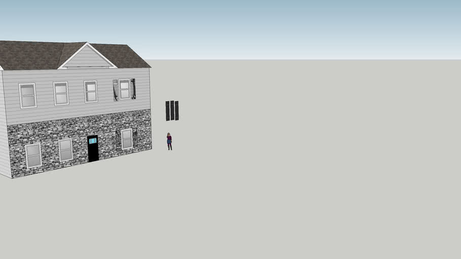 shutter | 3D Warehouse