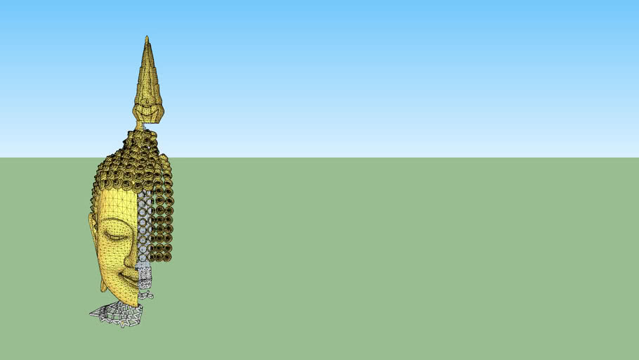 buddha | 3D Warehouse