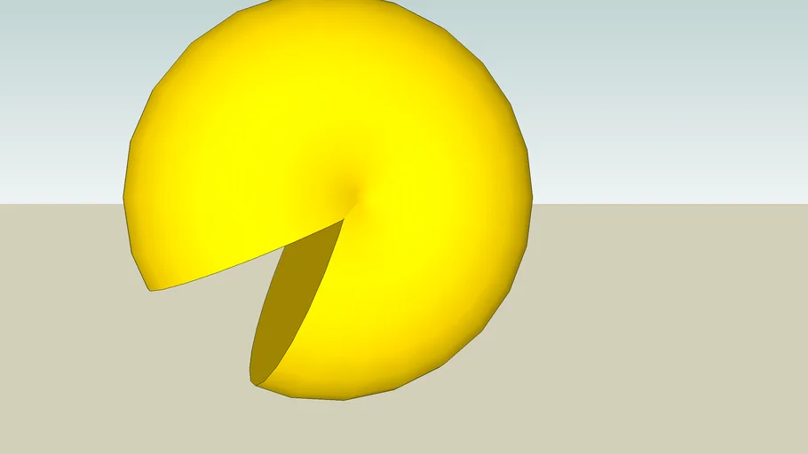 pacman | 3D Warehouse