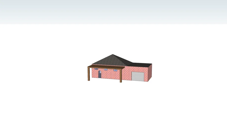 Pembe Ev | 3D Warehouse
