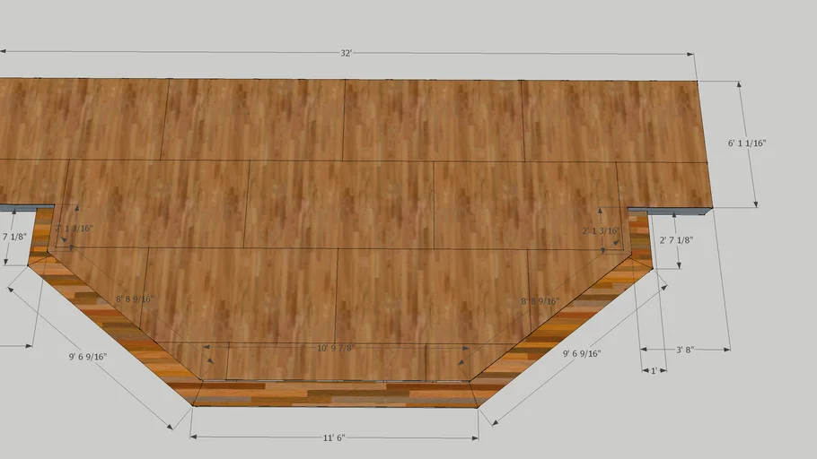 platform | 3D Warehouse