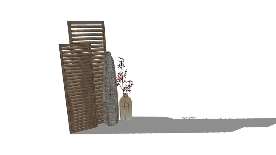 Louvre | 3D Warehouse