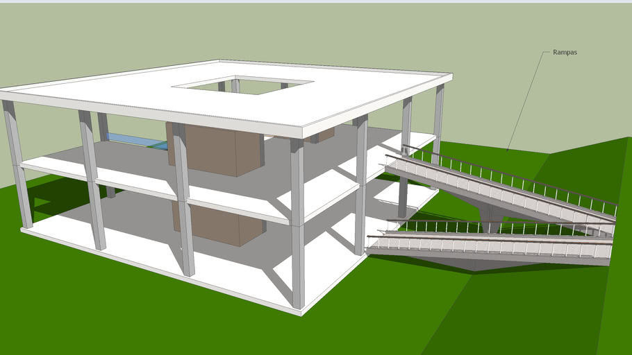 Rampa | 3D Warehouse