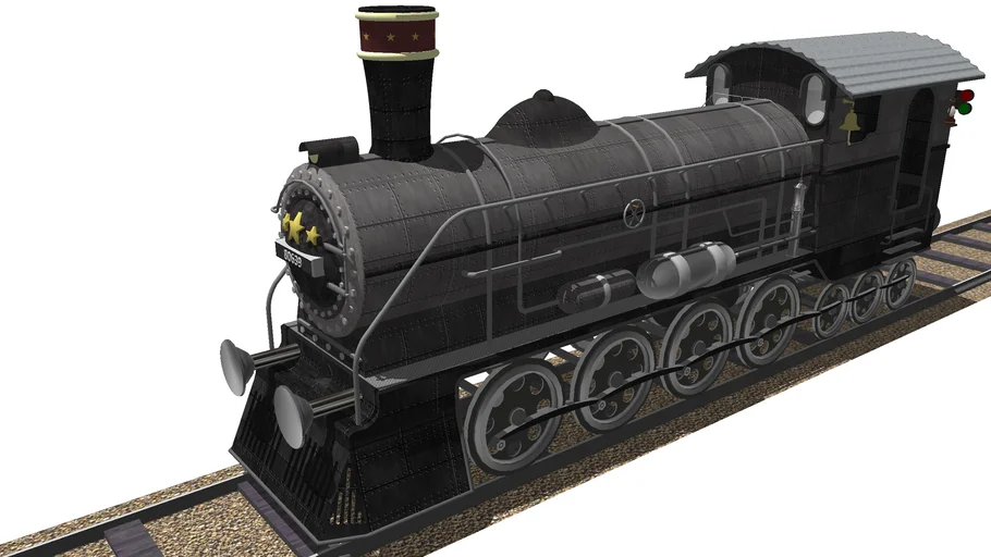 Steam Engine | 3D Warehouse