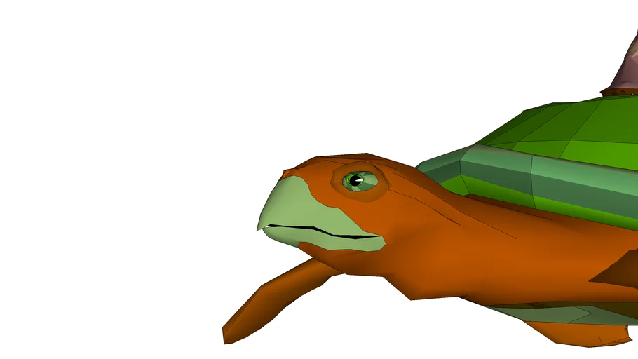 Turtle Island | 3D Warehouse