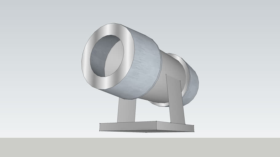 Italian Model 2 Siren | 3D Warehouse