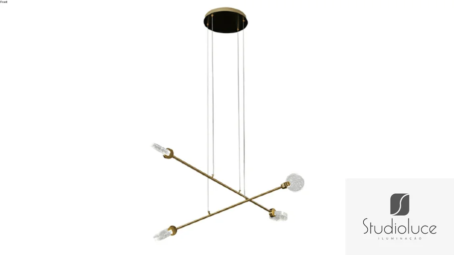 Pendente+Maya+PD1473 STUDIOLUCE | 3D Warehouse