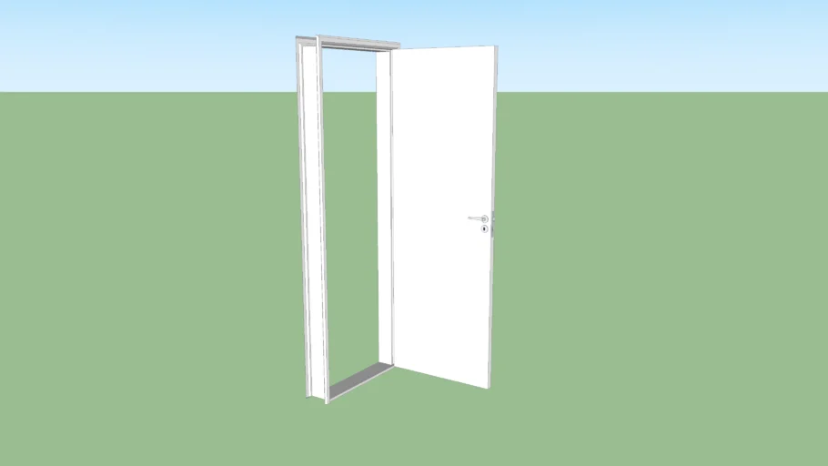 porta | 3D Warehouse