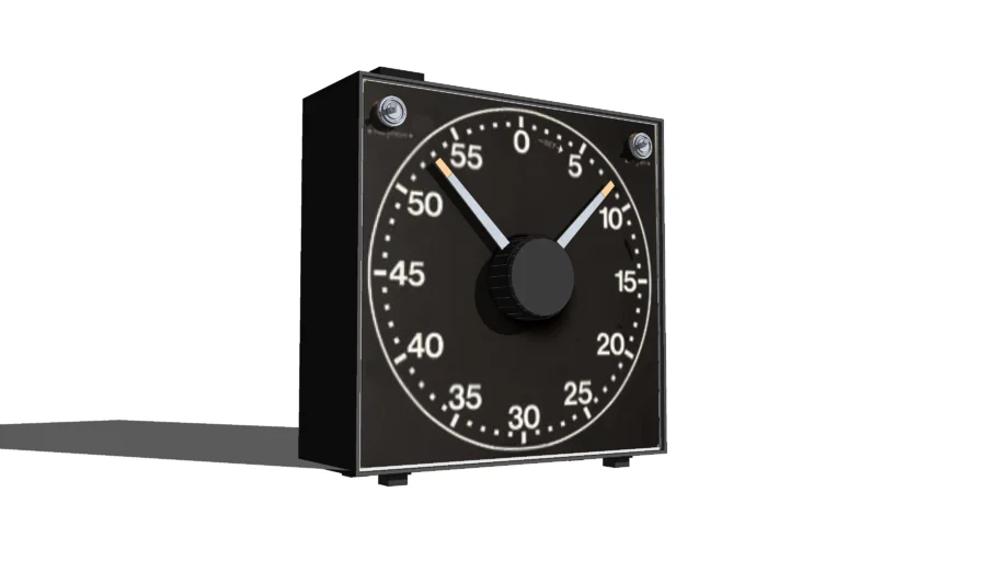 Darkroom Timer | 3D Warehouse