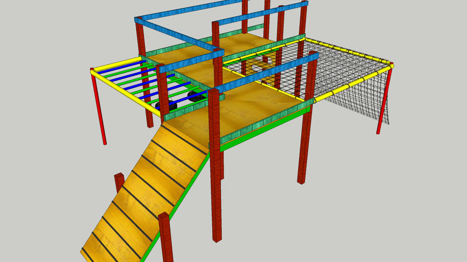 Playground | 3D Warehouse