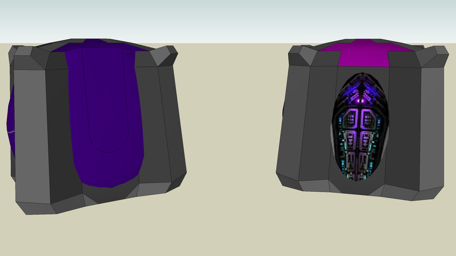 Covenant Weapons Crate | 3D Warehouse