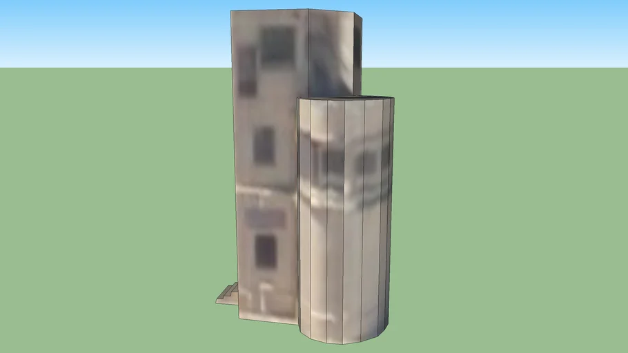 Control Tower | 3D Warehouse