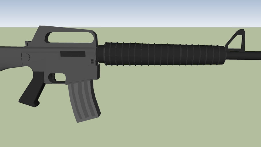 m16 | 3D Warehouse