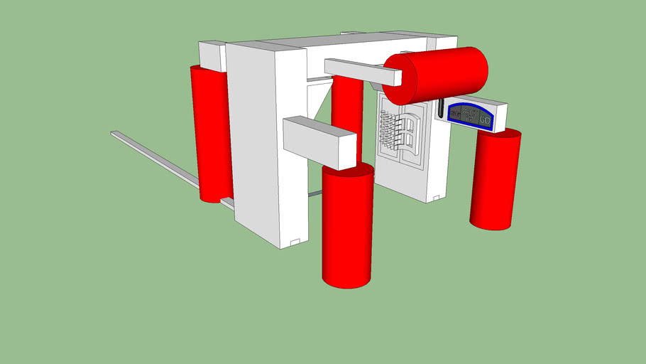 BRAND NEW!! Ryko Softgloss MAXX 5 | 3D Warehouse