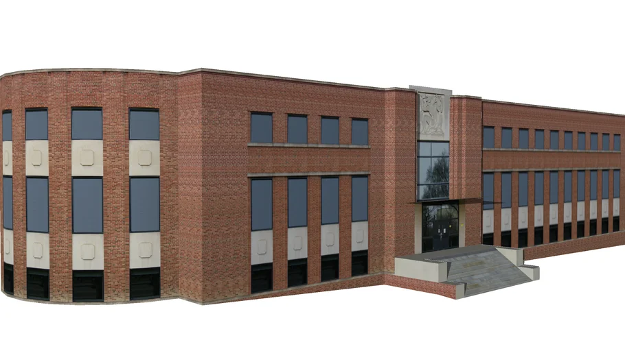 University Hall | 3D Warehouse