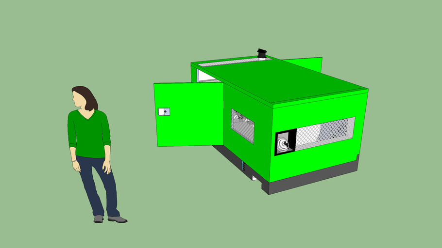 Generator | 3D Warehouse