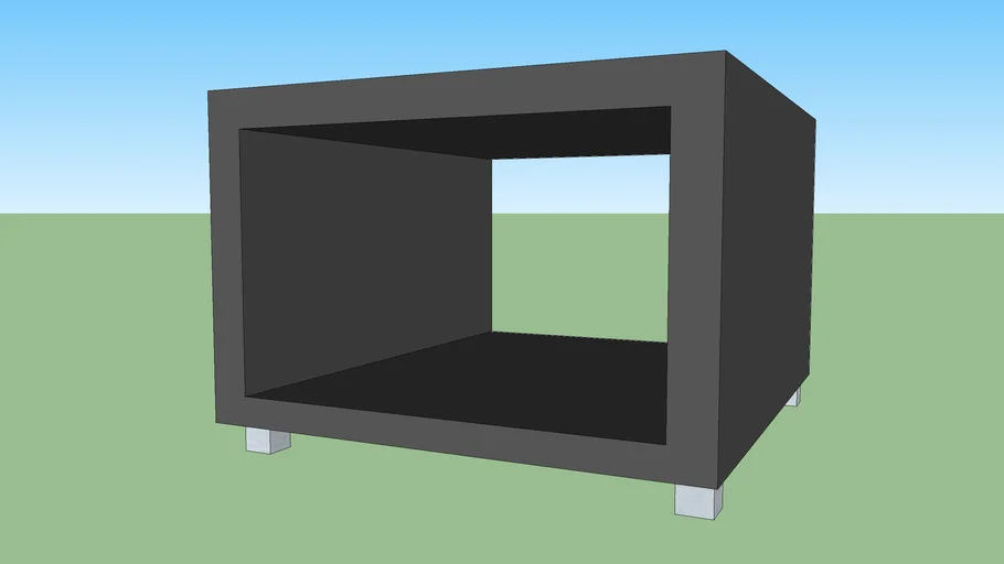 Storage Shelf | 3D Warehouse
