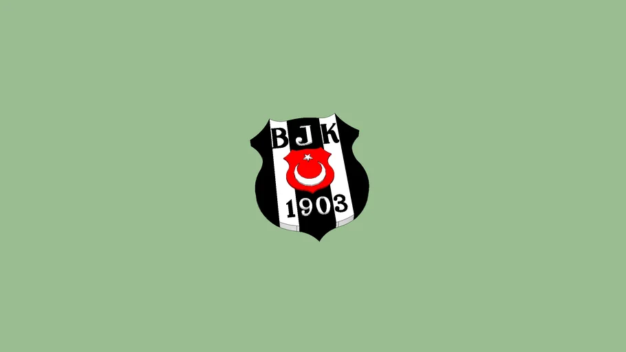 BJK LOGO (OFFICIAL) | 3D Warehouse