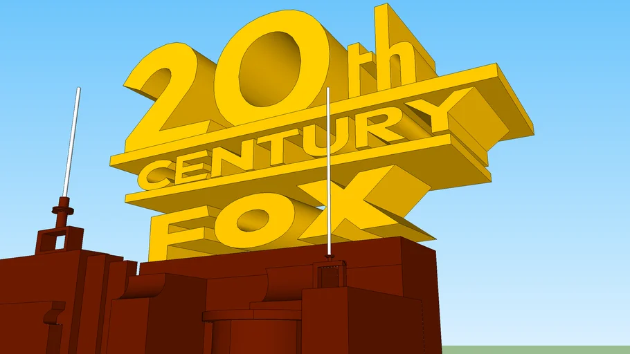 TCF 1994 Remake | 3D Warehouse