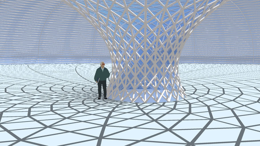 efte frame construction | 3D Warehouse