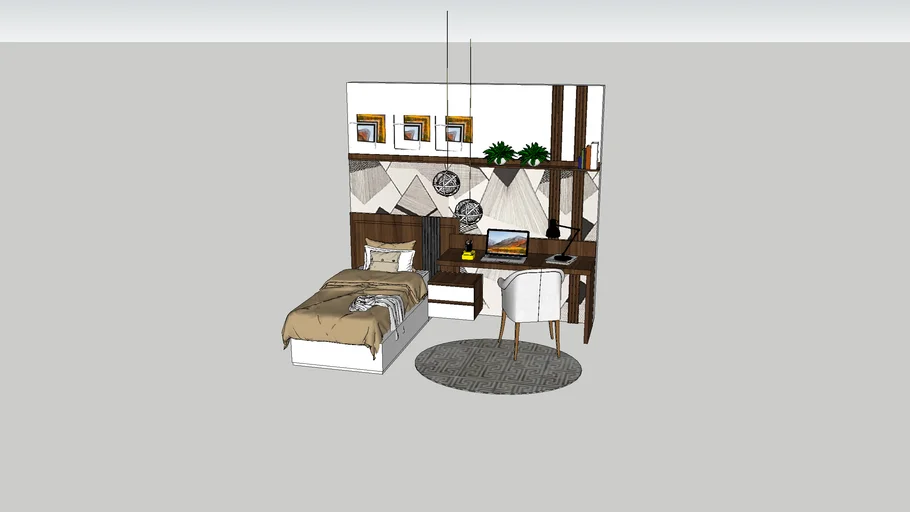 BAD T | 3D Warehouse