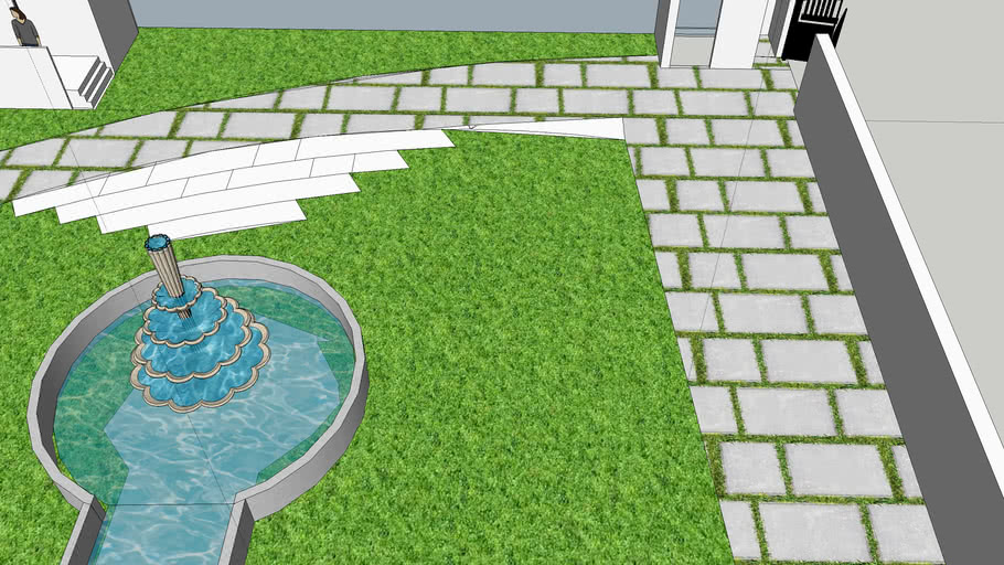 landscape design | 3D Warehouse