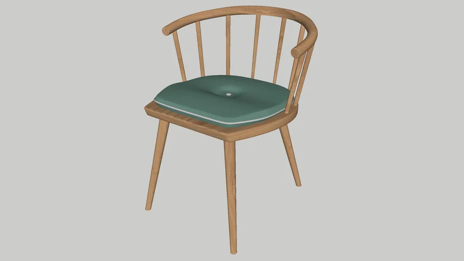 chair | 3D Warehouse