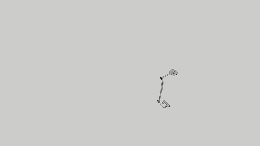 Shower head | 3D Warehouse