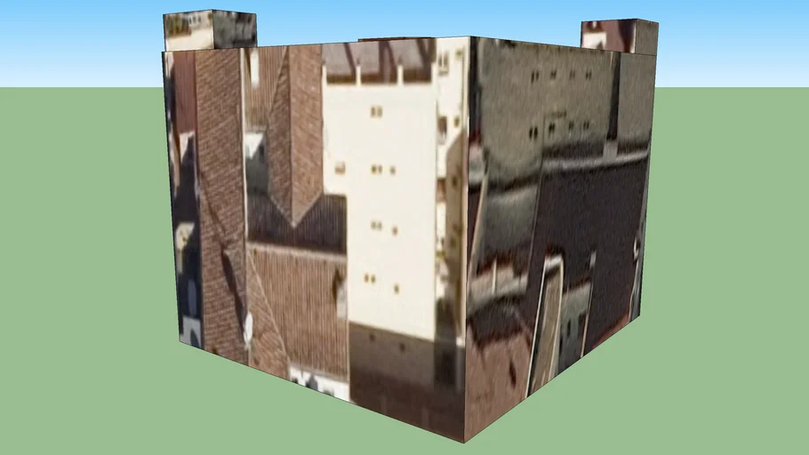 CC_01 | 3D Warehouse