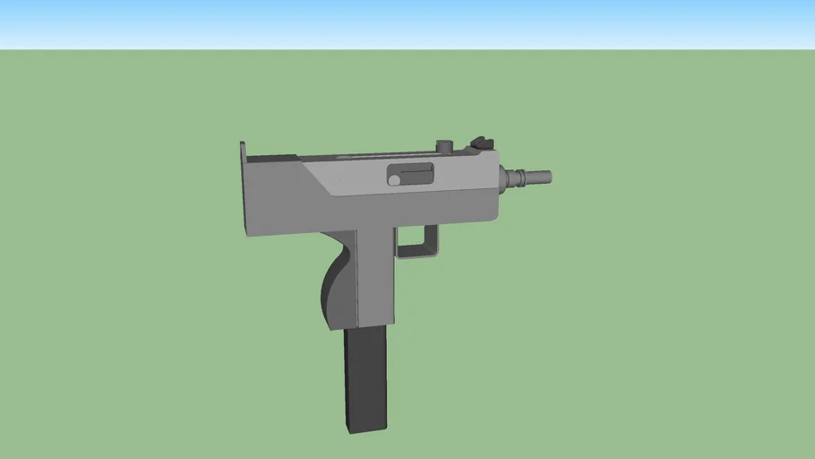 MAC-11 | 3D Warehouse