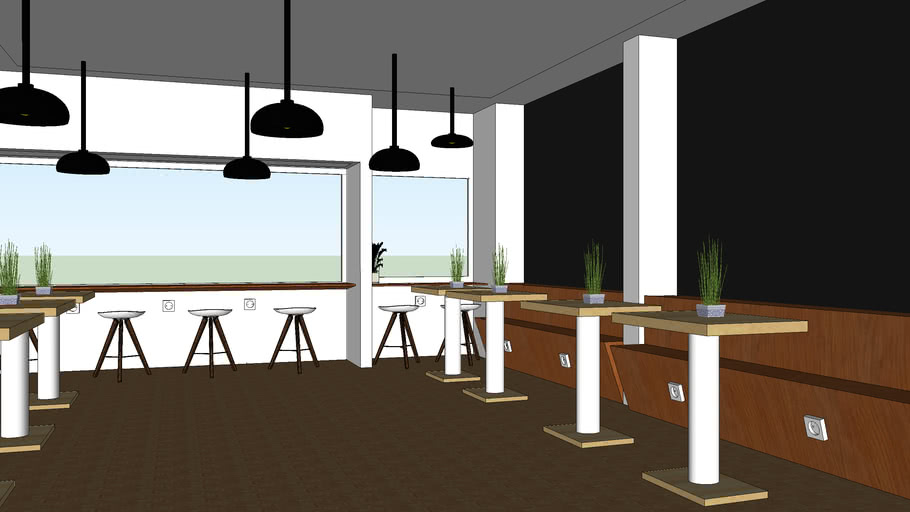 Mini bar | 3D Warehouse