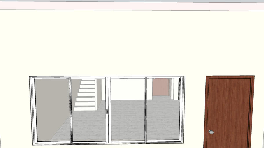 living room false ceiling | 3D Warehouse