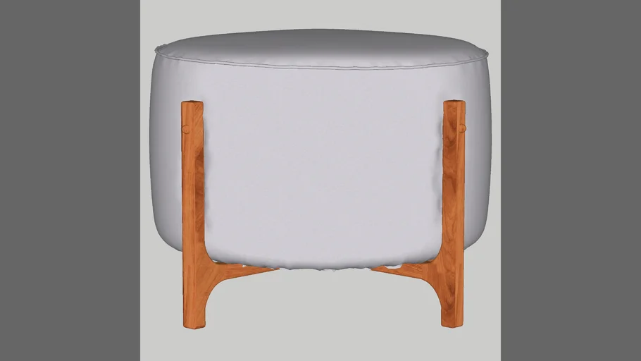 Puff Mora | 3D Warehouse