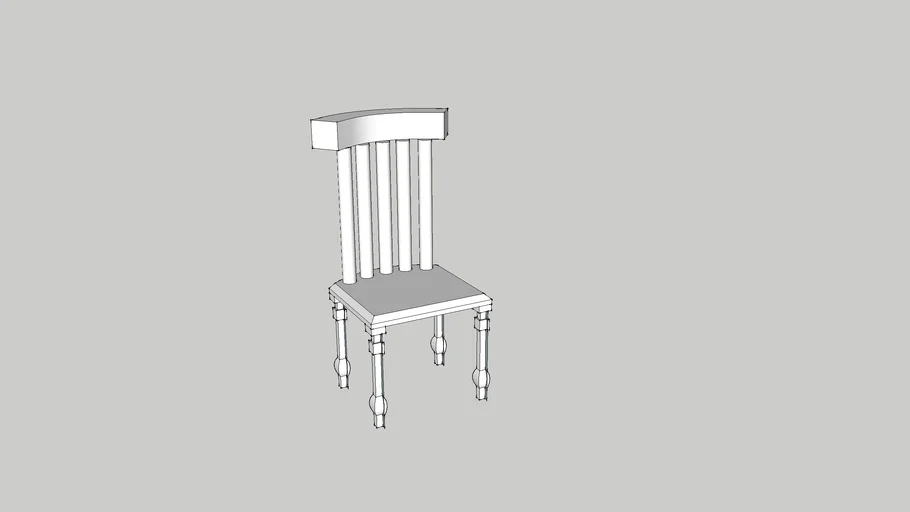 Chair | 3D Warehouse