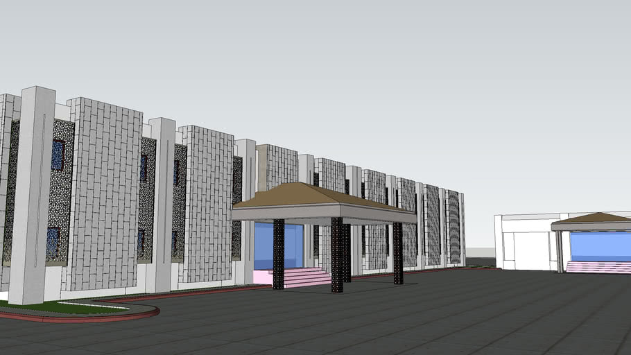 Cladding - Copy.skp | 3D Warehouse