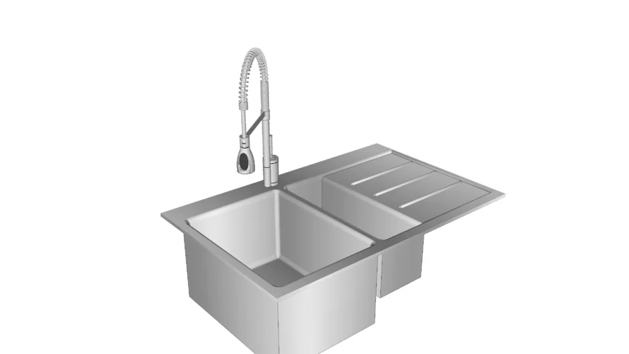 sink | 3D Warehouse