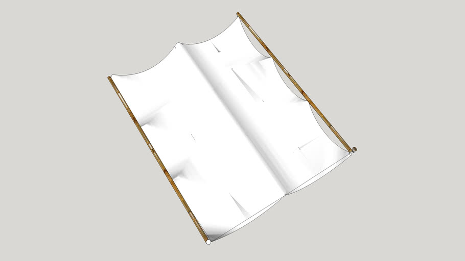 toile | 3D Warehouse