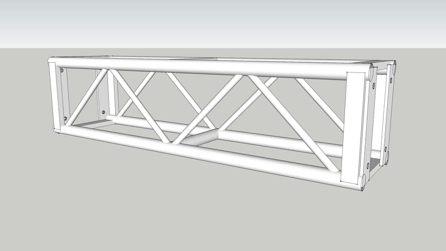 GP Truss | 3D Warehouse