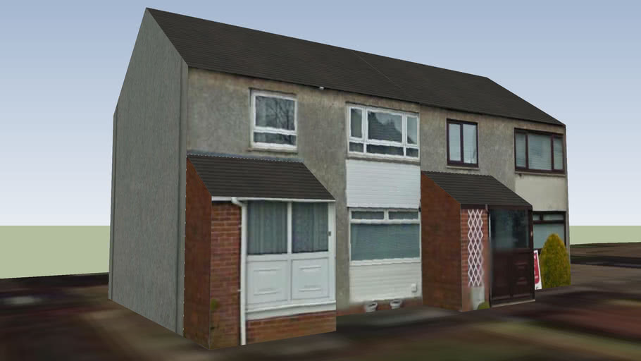 house | 3D Warehouse