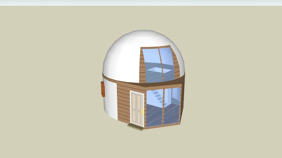 Dome | 3D Warehouse