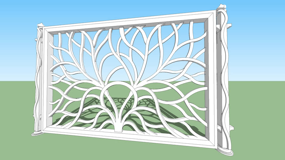 three.skp | 3D Warehouse