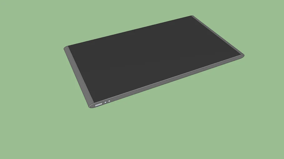 Tablet Device | 3D Warehouse