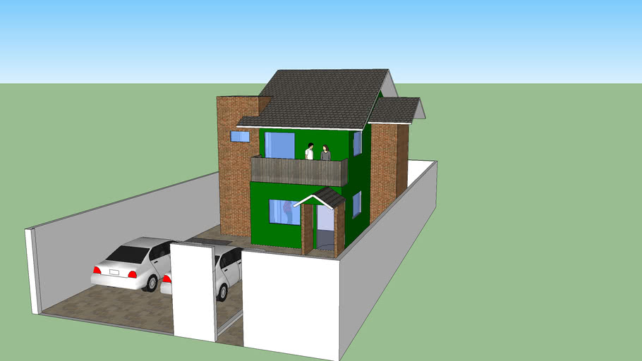 Sobrado | 3D Warehouse