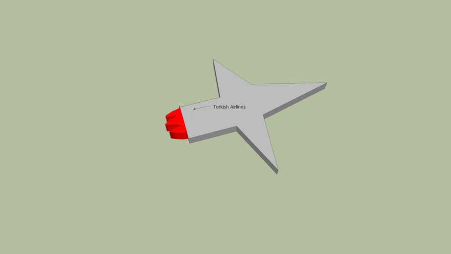 plane2 | 3D Warehouse