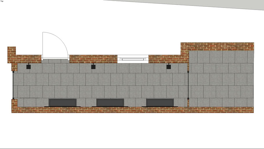 light well plan | 3D Warehouse