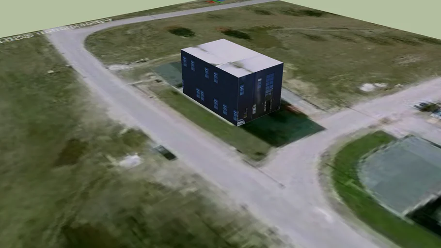 Fusion Records Headquarters | 3D Warehouse